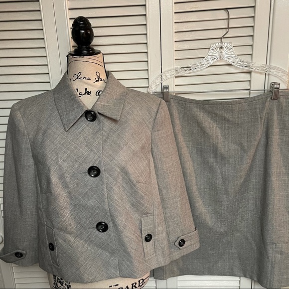Tracy Evans | Jackets & Coats | Ms Tracy Plus Size Skirt Suit | Poshmark